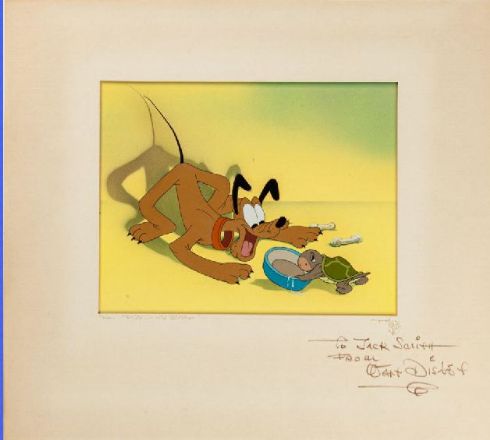 I Buy & Sell Walt Disney Autographs & Signatures
