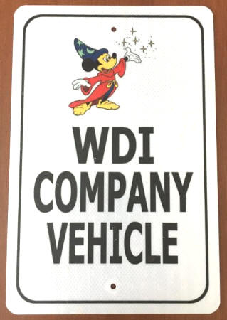 Authentic Disney World & Disneyland Props For Sale