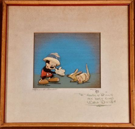 I Buy & Sell Walt Disney Autographs & Signatures